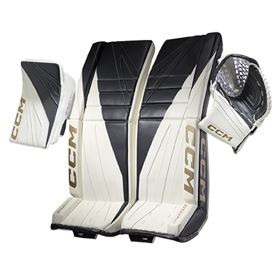 CCM All Out Custom Goalie Program - CCM Hockey
