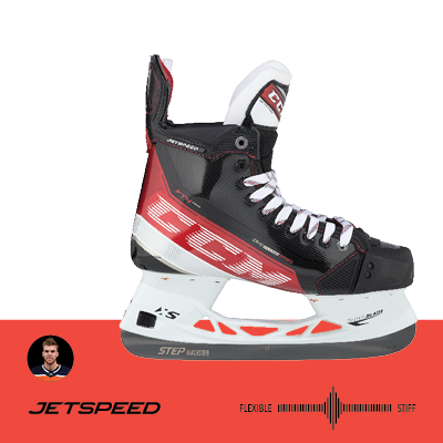 JetSpeed Hockey Skates | CCM Hockey